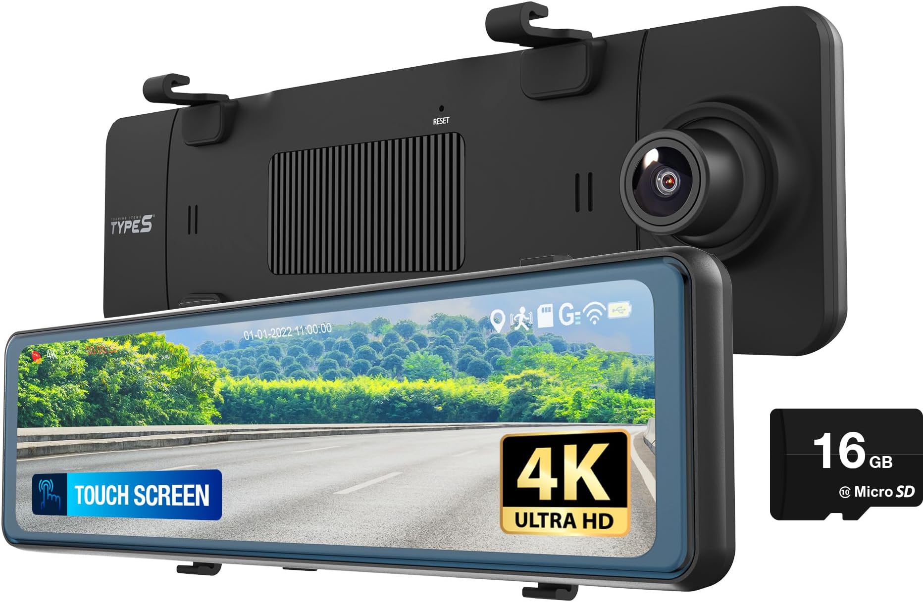 Amazon.com: Optimus DG2 - Live Dashcam & GPS Tracker - View Remote ...