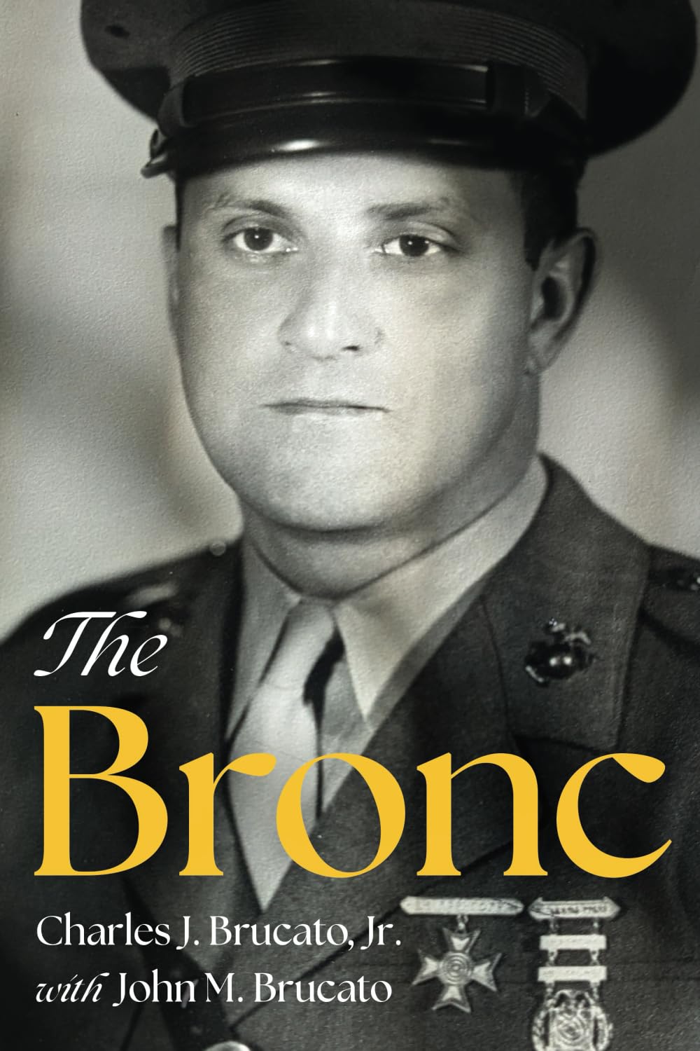 Amazon.com: The Bronc: 9781963296310: Brucato Jr., Charles J., Brucato ...