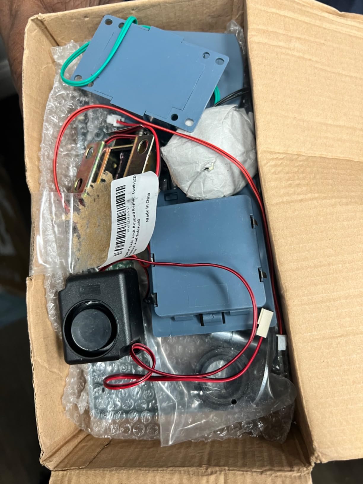 Digital Safe box keypad Lock Replacement,Digital Electronic Keypad Lock ...