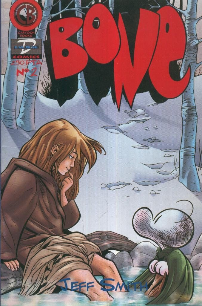 Bone by Jeff Smith (No. 31 April 1998) | Amazon.com.br