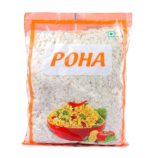 Value Poha, 1kg : Amazon.in: Grocery & Gourmet Foods