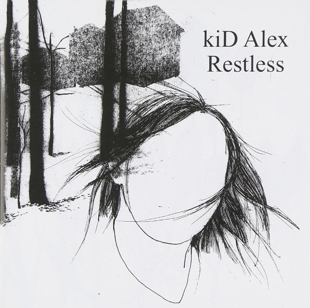 Amazon.com: Restless: 0602498732380: Kid Alex: Books
