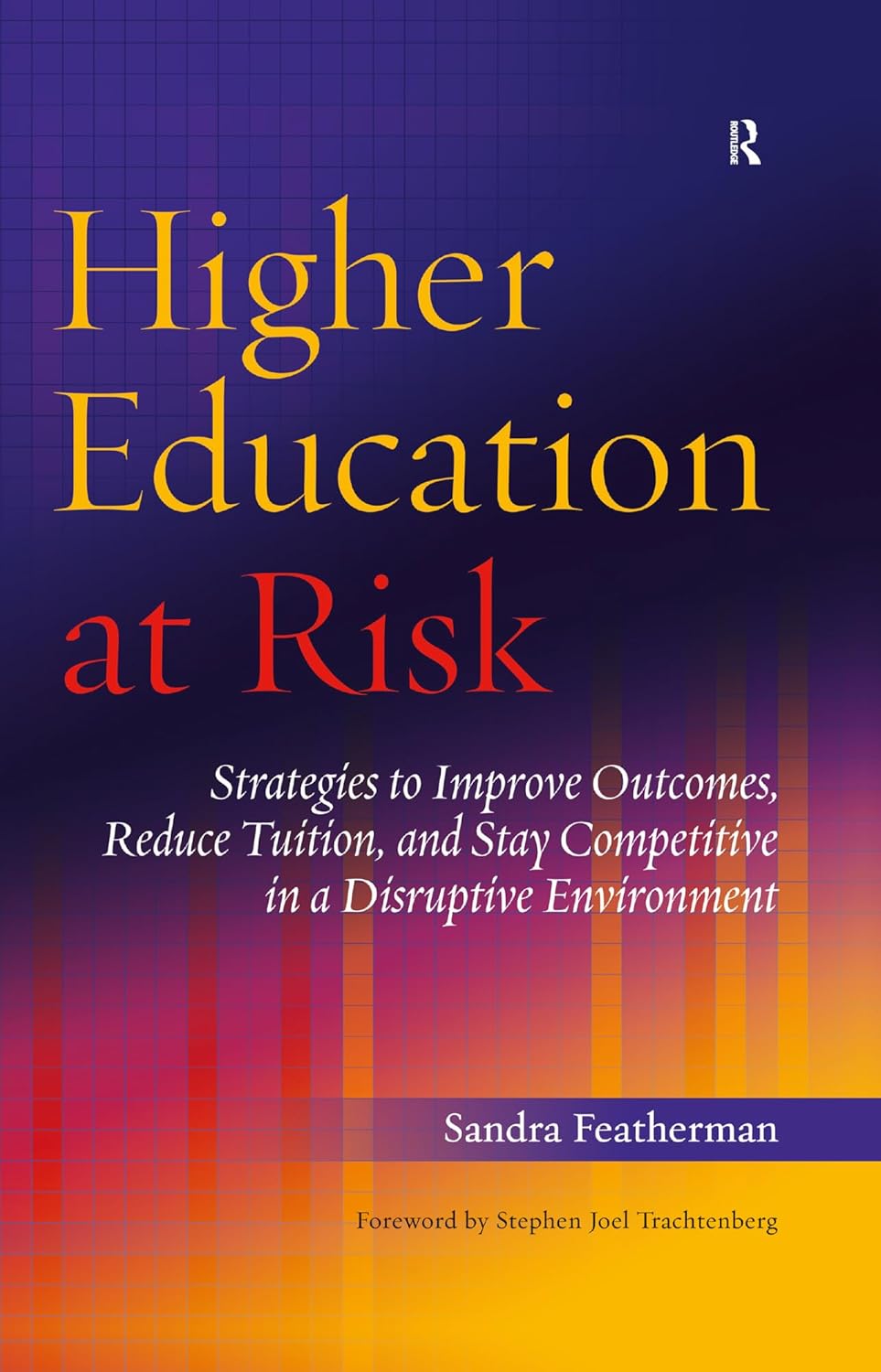 Amazon.com: Higher Education at Risk: Strategies to Improve Outcomes ...