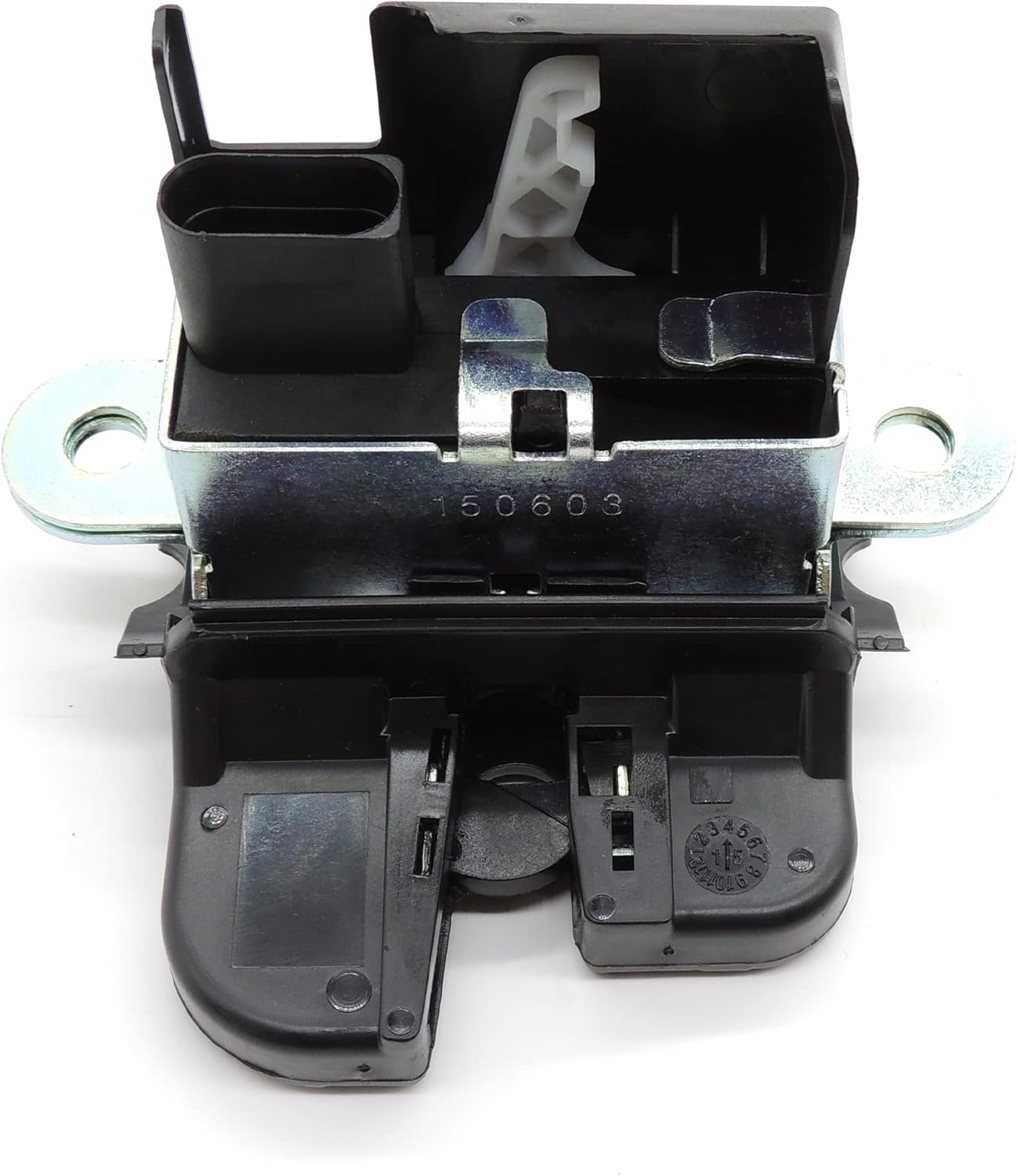 Amazon.com: HiSport Rear Hatch Trunk Door Lock Actuator Motor ...