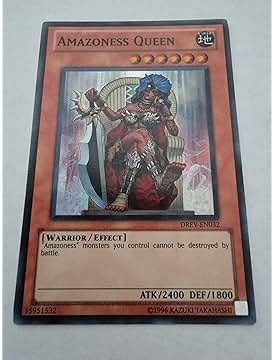 Amazoness Queen
