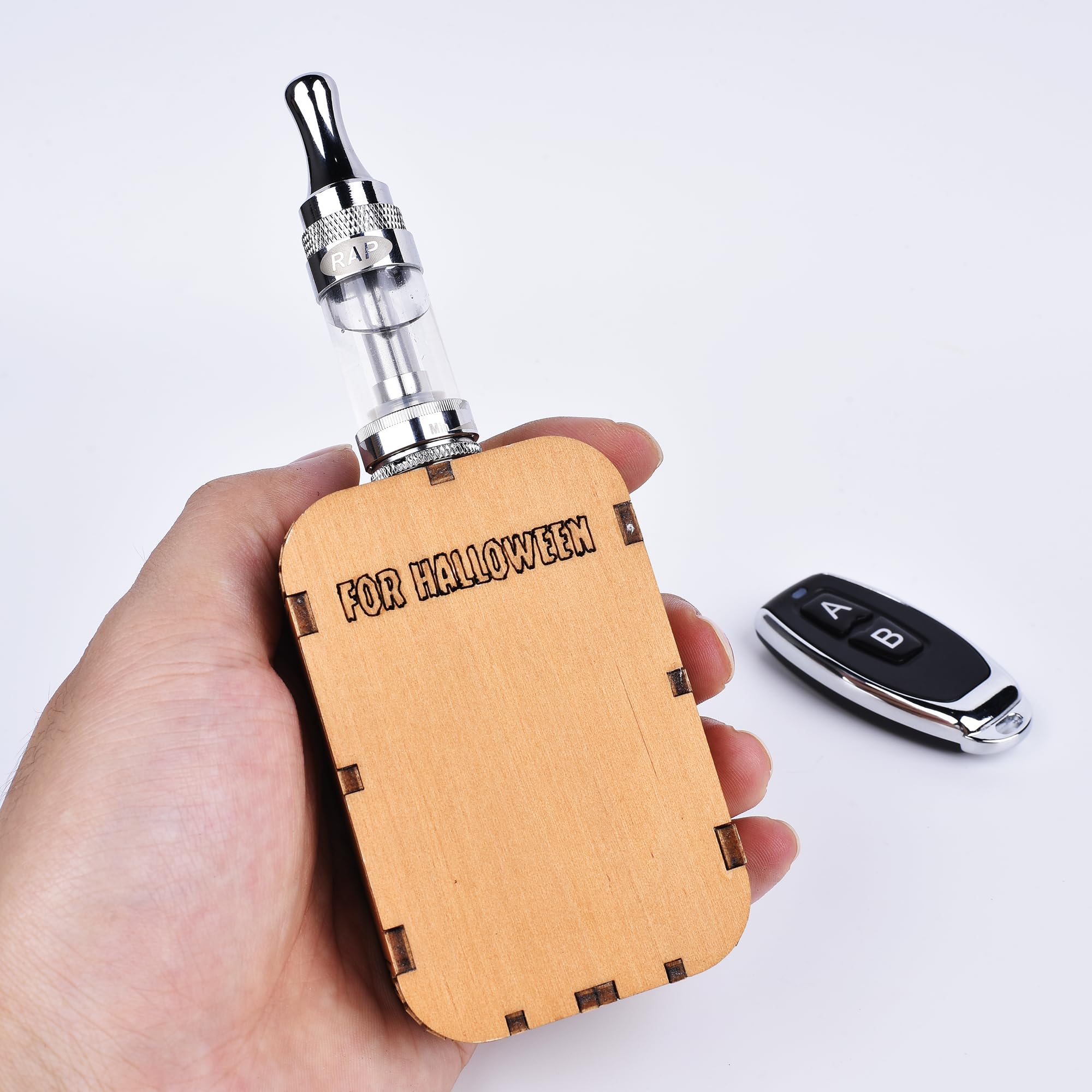 Snapklik.com : Miniature Smoke Machine, Small Props Shooting Props ...