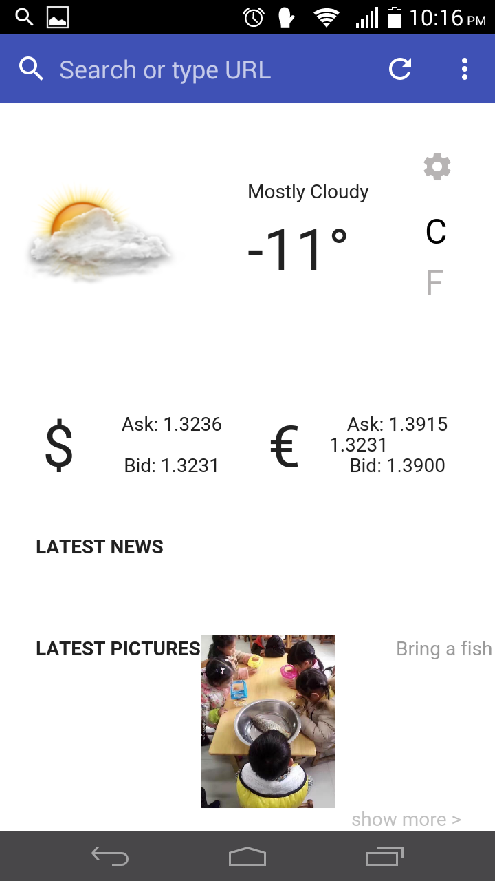 Lynx - App on Amazon Appstore