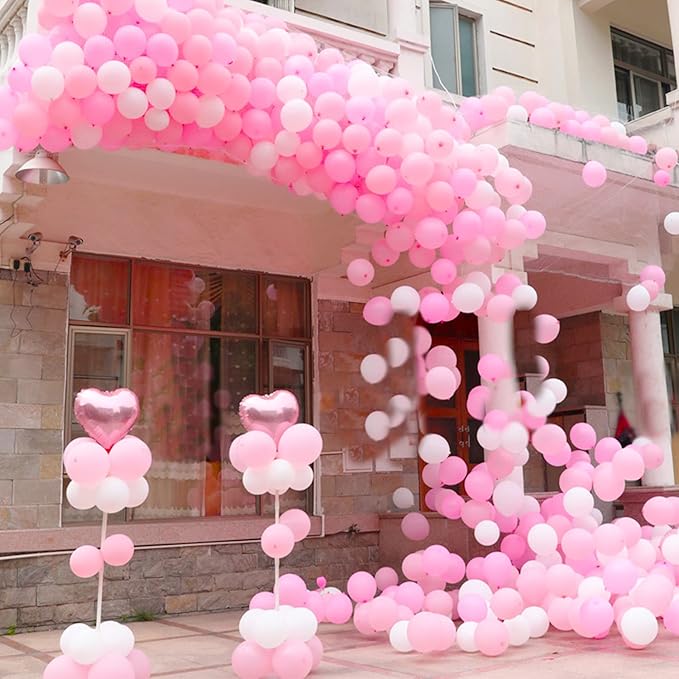 Amazon.com: Balloon Drop Net (Holds 200 10in Latex) Balloon Drop Bag ...