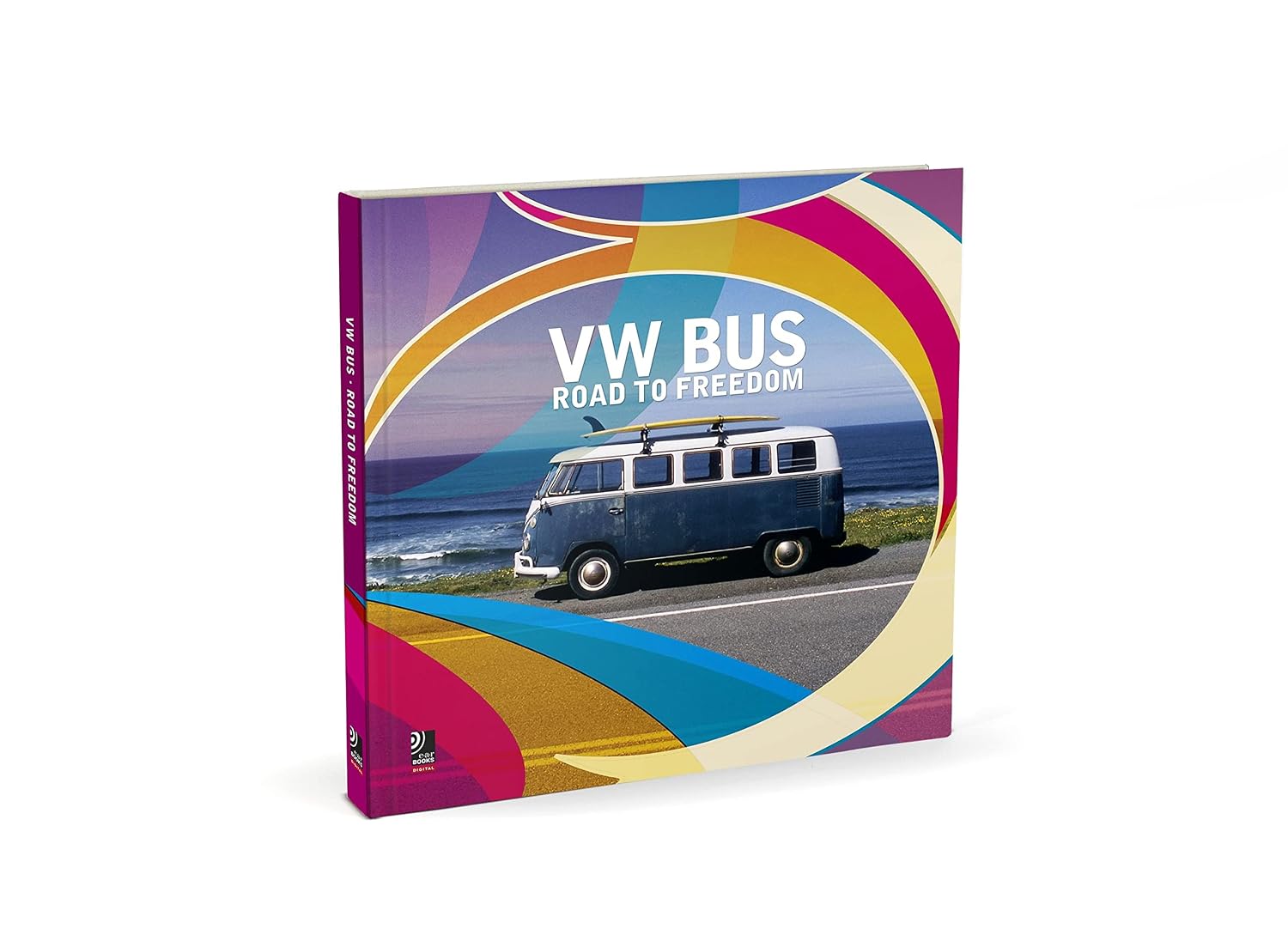Amazon | VW Bus: Road to Freedom | Negrone, Jos Bendinelli | History