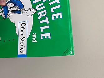 Yertle the Turtle and Other Stories: Dr. Seuss: 9780394800875: Amazon ...