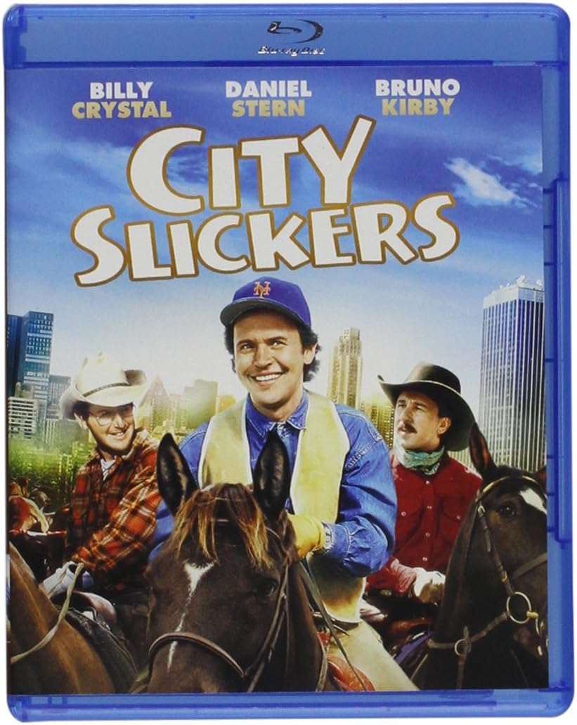 City Slickers: Amazon.co.uk: DVD & Blu-ray