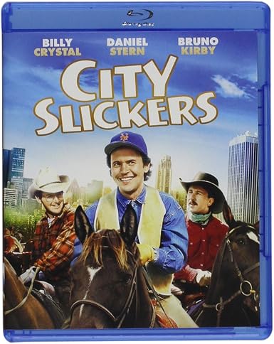 City Slickers: Amazon.co.uk: DVD & Blu-ray
