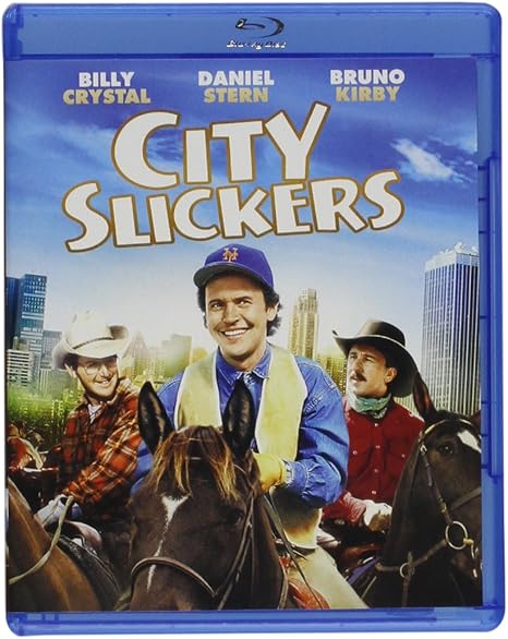 City Slickers: Amazon.co.uk: DVD & Blu-ray