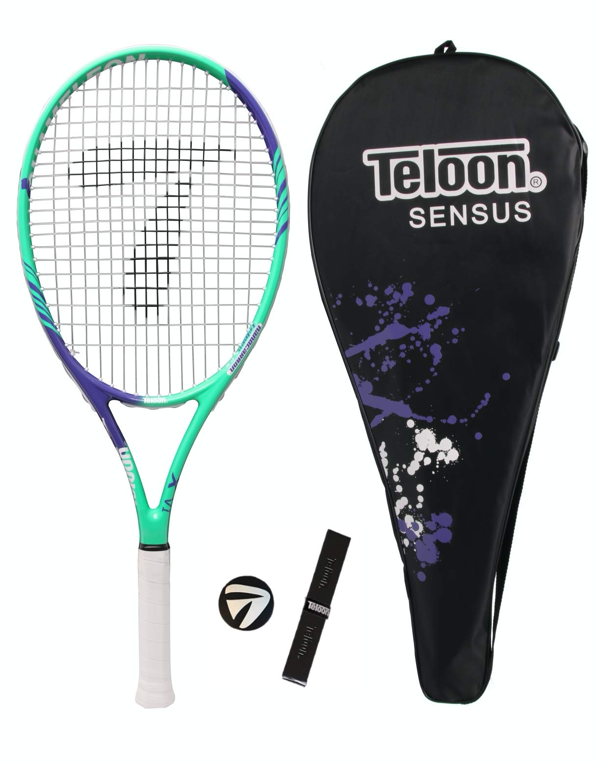 Snapklik.com : Teloon Sensus Series Triple Shock Absorption Adult ...