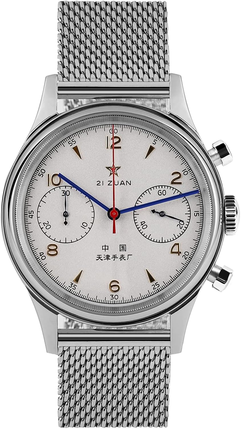 TACTICAL FROG 1963 Chronograph Men's Watch, Quartz Philippines | Ubuy