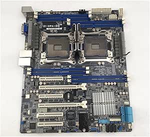 Amazon | Z10PA-D8 For Server Motherboard C612 Socket LGA 2011-3 V3 V4 ...