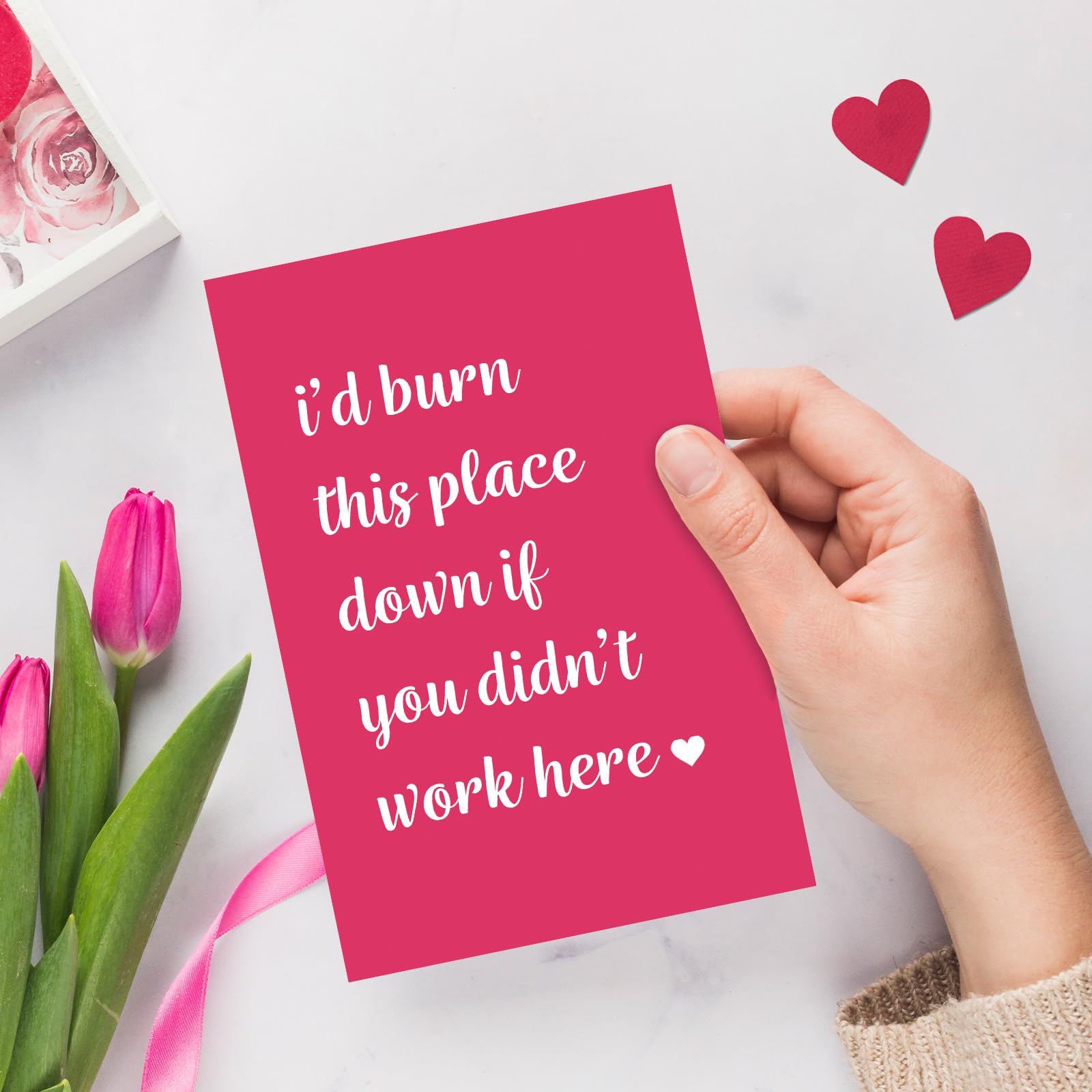 Funny Happy Work Valentines