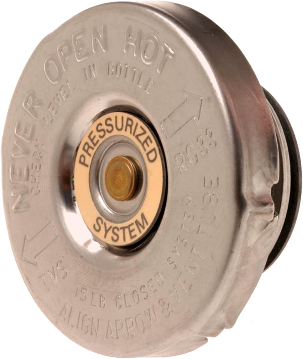 ACDelco RC81 Professional 15 P.S.I. Radiator Cap, Radiator Caps ...