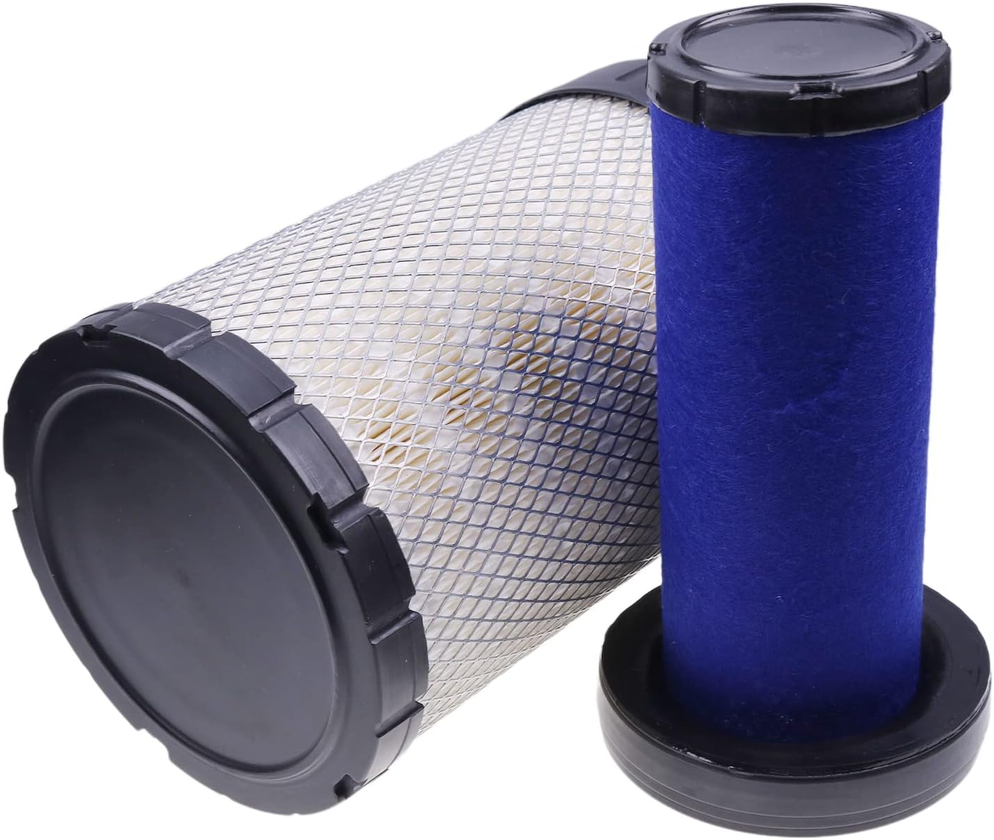 Amazon.com: FridayParts Air Filter Kit AT338105 AT336803 Compatible for ...
