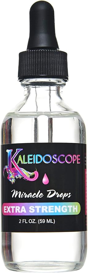 Kaleidoscope Miracle Drops-Extra Strength (Pack of 2) : Amazon.co.uk ...