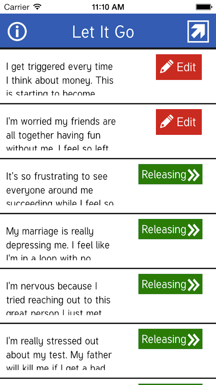 Let It Go - App on Amazon Appstore