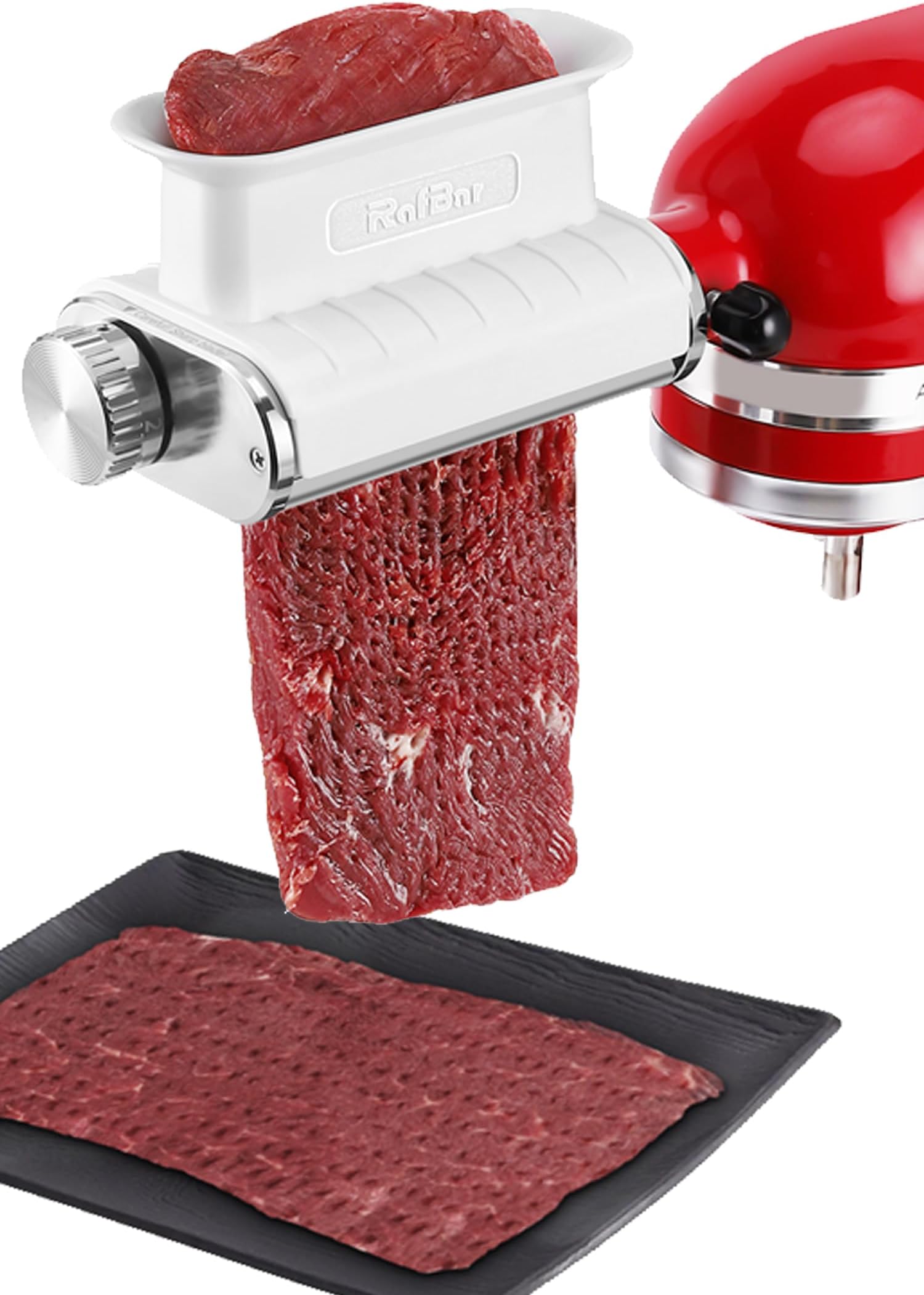 Amazon.com: YBSVO Butcher Series 40-Blade Commercial Meat Tenderizer ...