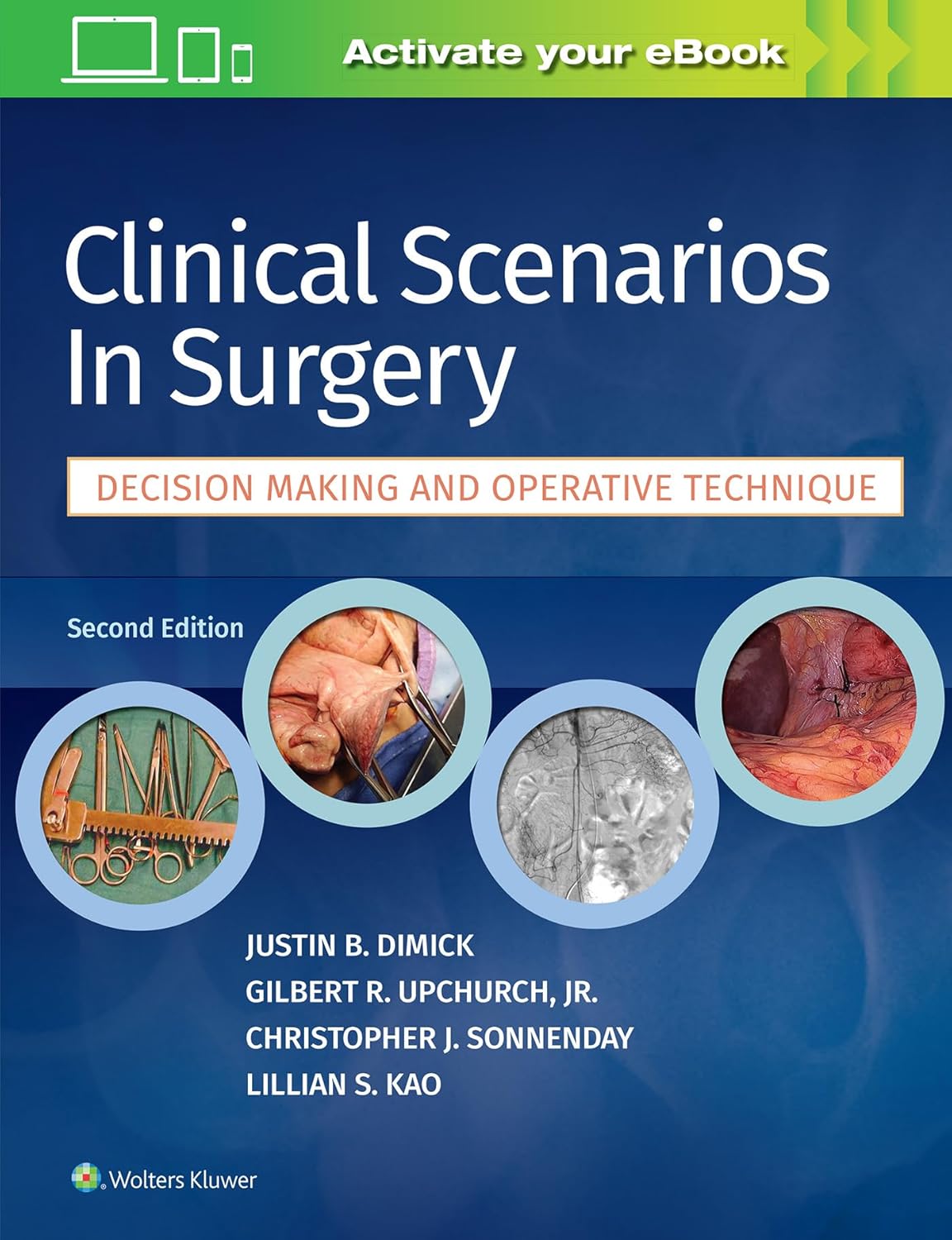 Clinical Scenarios in Surgery: 9781496349071: Medicine & Health Science ...