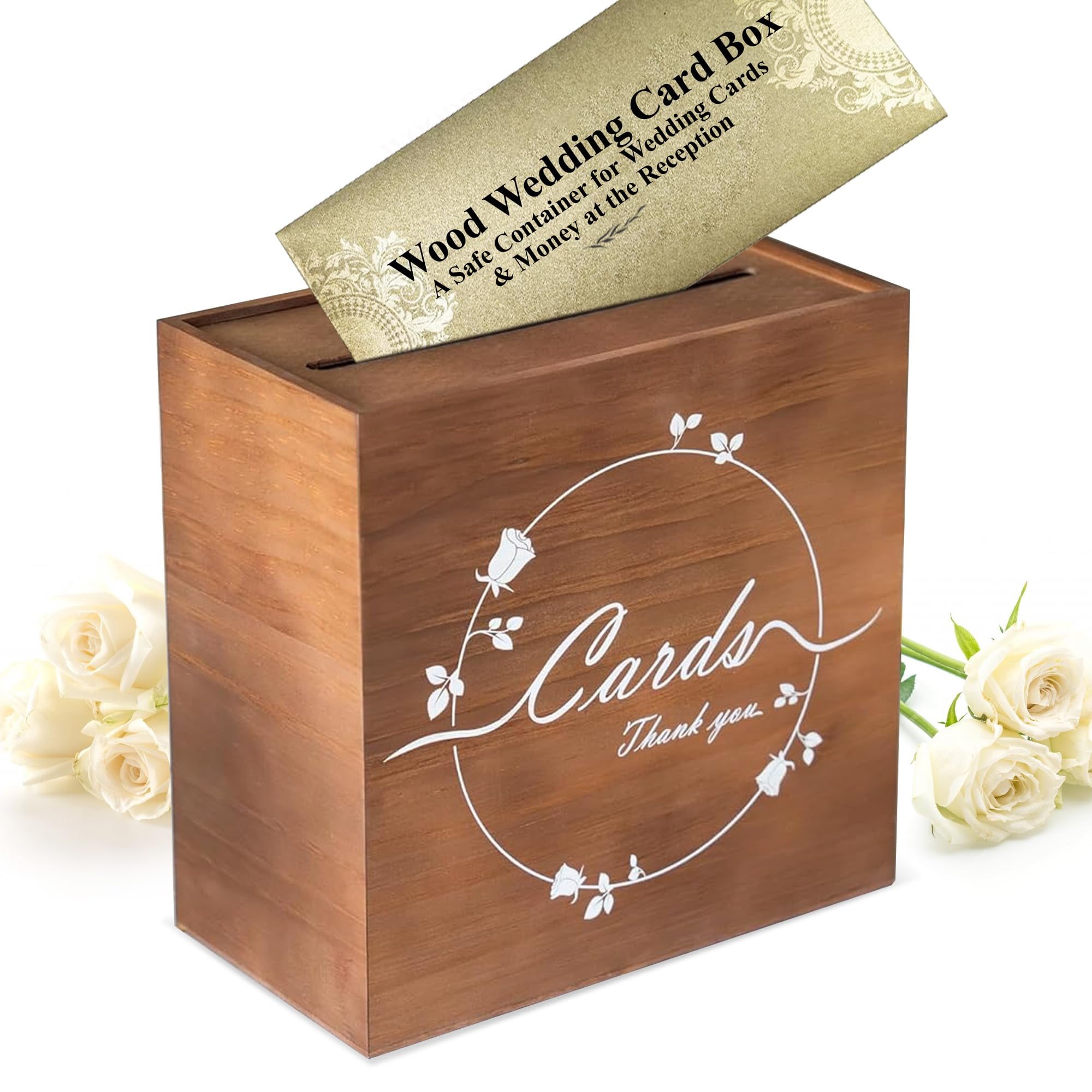 Used Wedding Card Boxes Amazon.com: Wedding Card Box With Lid