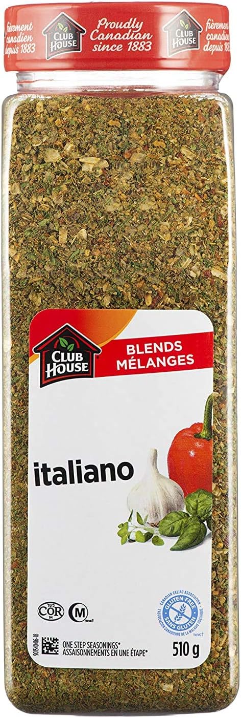 Club House, Quality Natural Herbs and Spices, One Step Seasoning ...