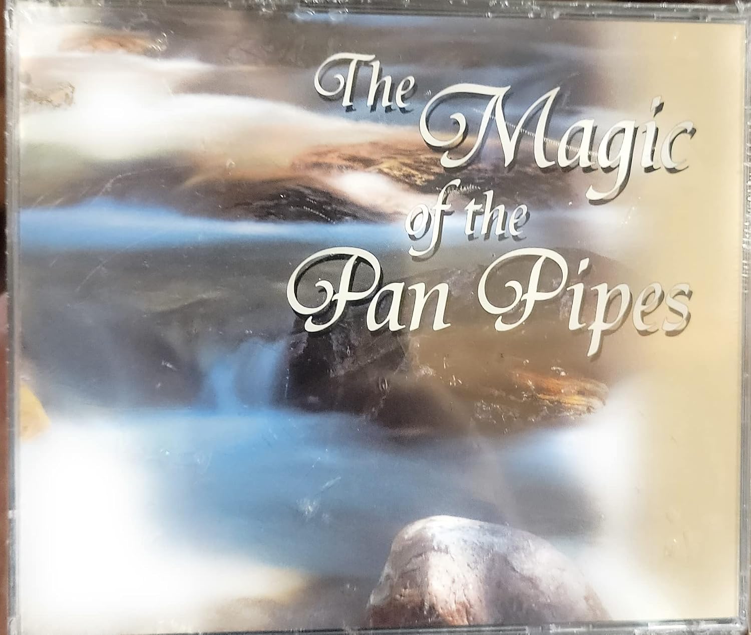 The Magic of the Pan Pipes 5 CDs (Reader's Digest) - Amazon.com Music