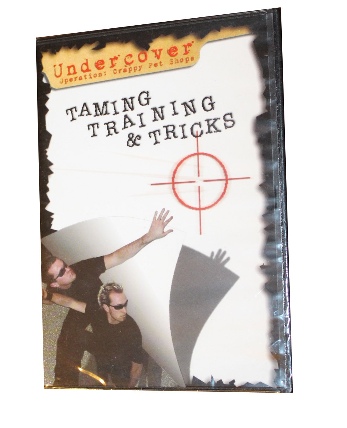 Amazon.com: Undercover Operation: Crappy Pet Shops - Taming, Training ...