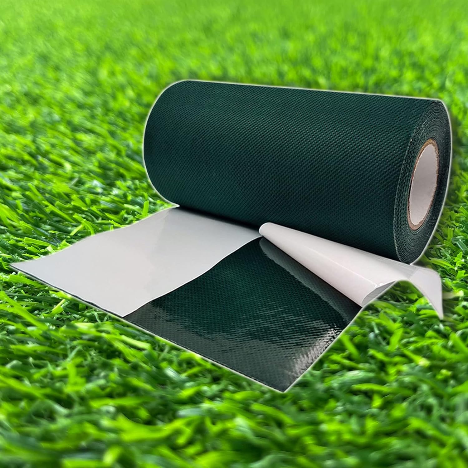 Amazon.com: Turf Tape Artificial Grass Tape Synthetic Grass Turf Seam ...