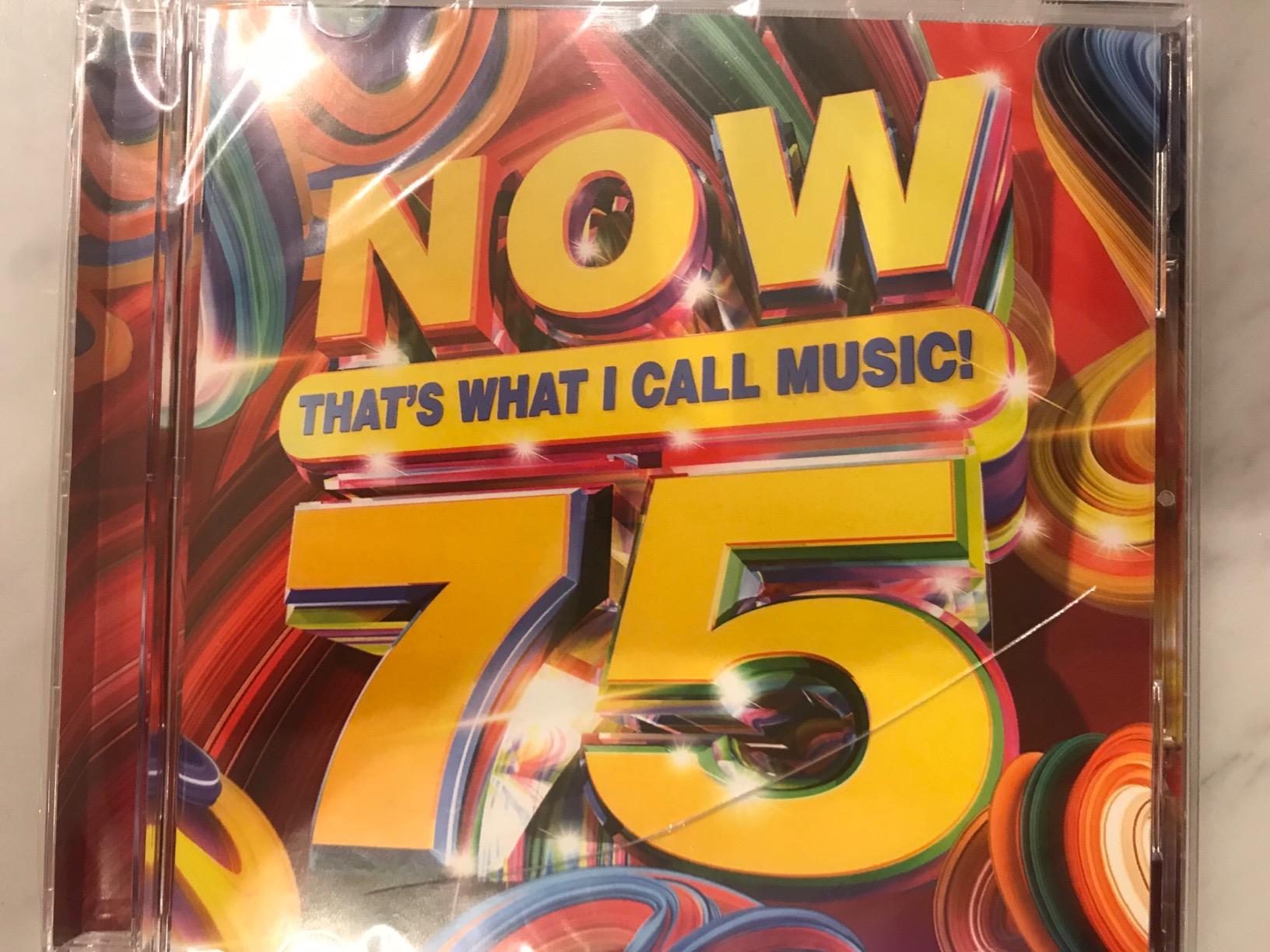 Amazon.co.jp: Now That's What I Call Music, Vol. 75 (Various Artists ...