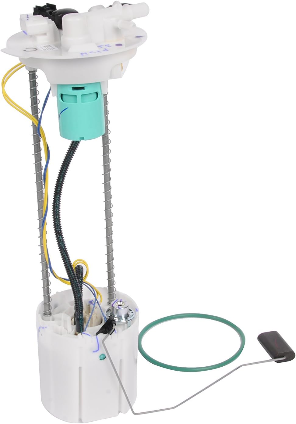 Amazon.com: ACDelco GM Genuine Parts M100118 Fuel Pump Module without ...