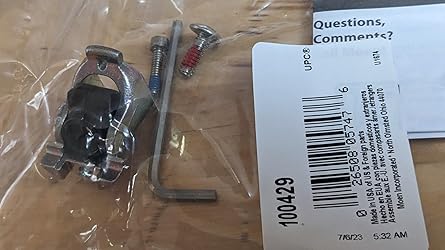 Moen 100429 Single Handle Faucet Adapter Kit - Faucet Aerators And ...