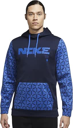 Nike 6MO AOP2 Pullover Hoodie (as1, alpha, m, regular, regular ...