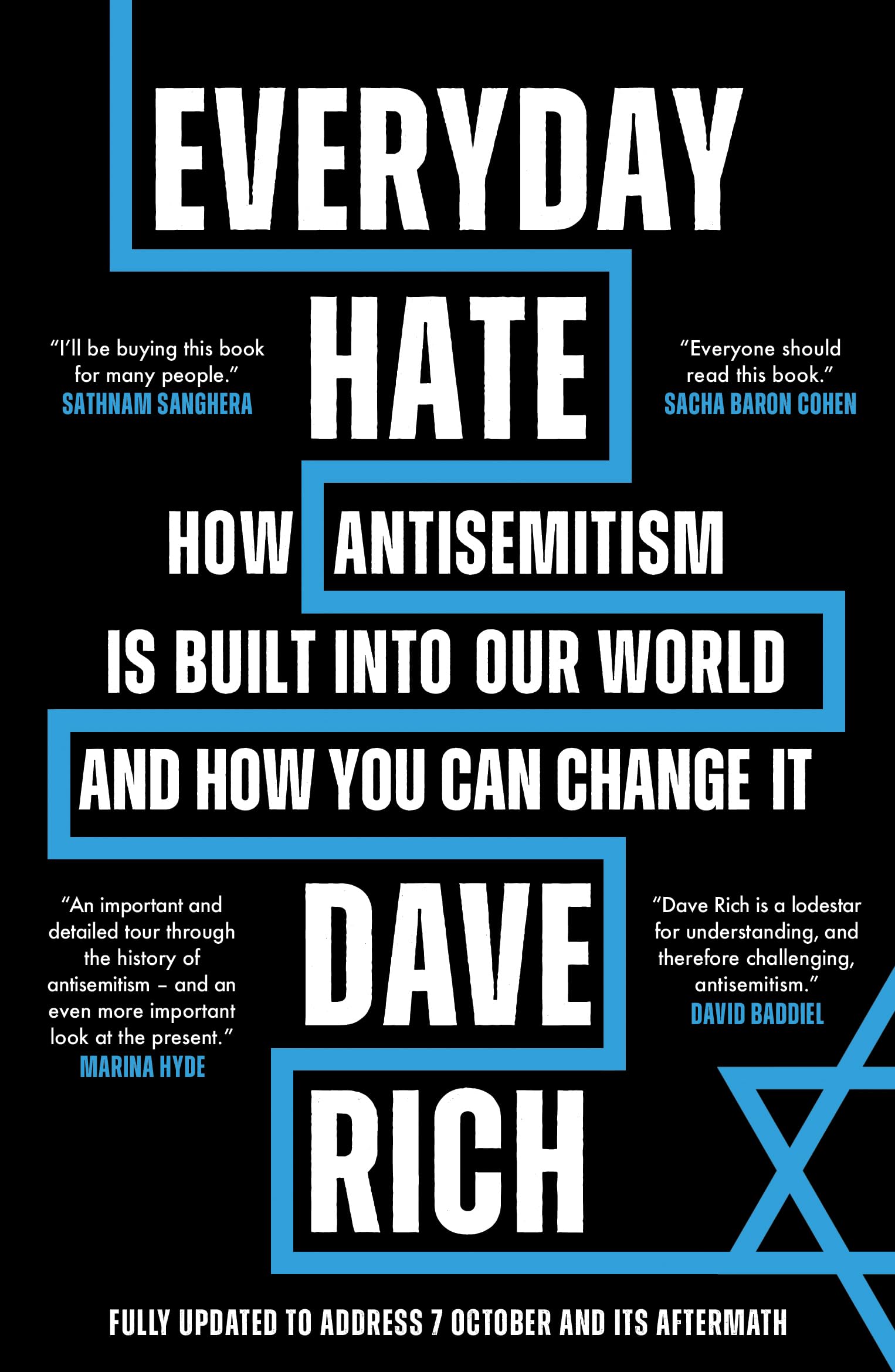 Everyday Hate: Dave Rich: 9781785908835: Amazon.com: Books