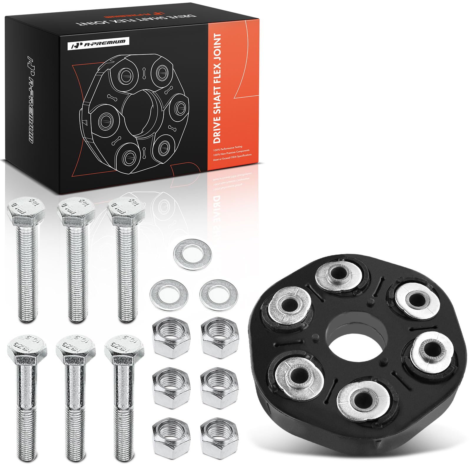 Automotive Coupler Driveshaft Coupler Flex Joint For Chrysler 300 ...
