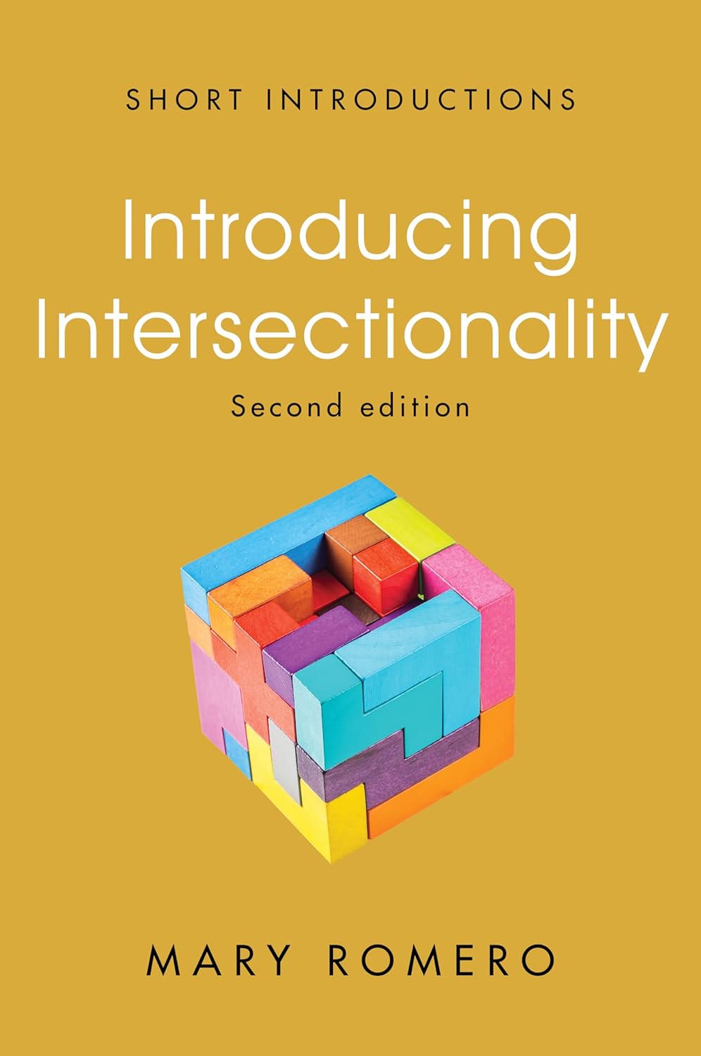 Amazon.com: Introducing Intersectionality: 9781509558827: Romero, Mary: Books