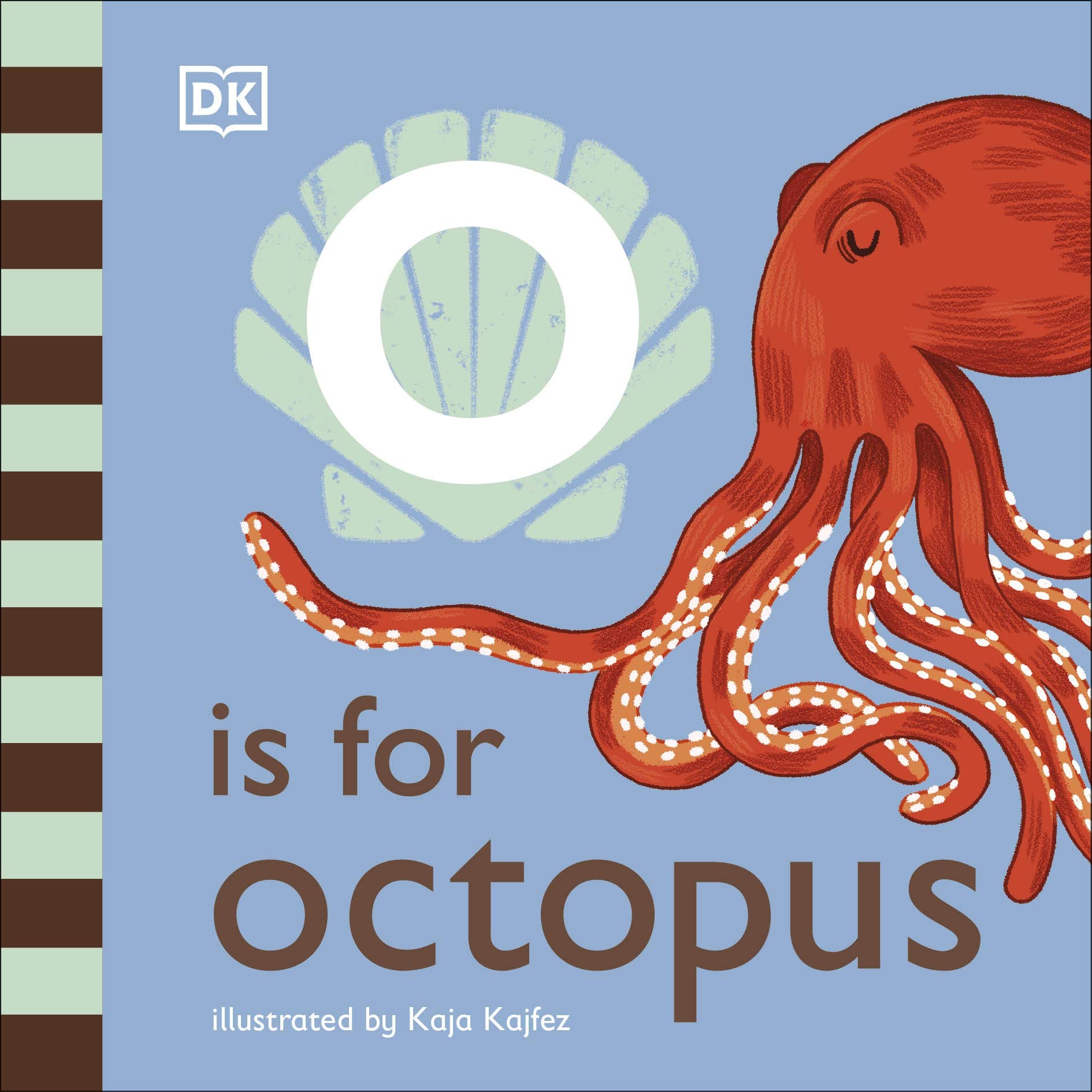 Amazon.com: O is for Octopus (The Animal Alphabet Library ...