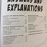 3rd Grade Math Workbook: Common Core Math Workbook: Publishing, Ace ...