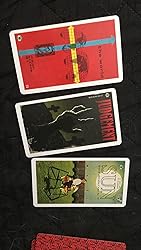 Amazon.com: Pulp Magazines Themed Tarot Card Deck - with Characters ...