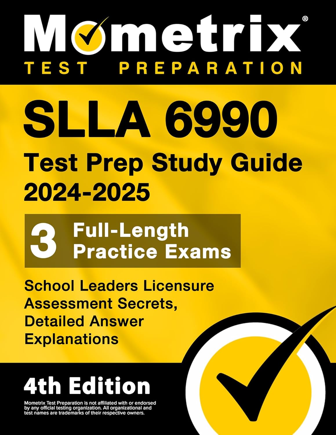 SLLA 6990 Test Prep Study Guide 2024-2025: School Leaders Licensure ...