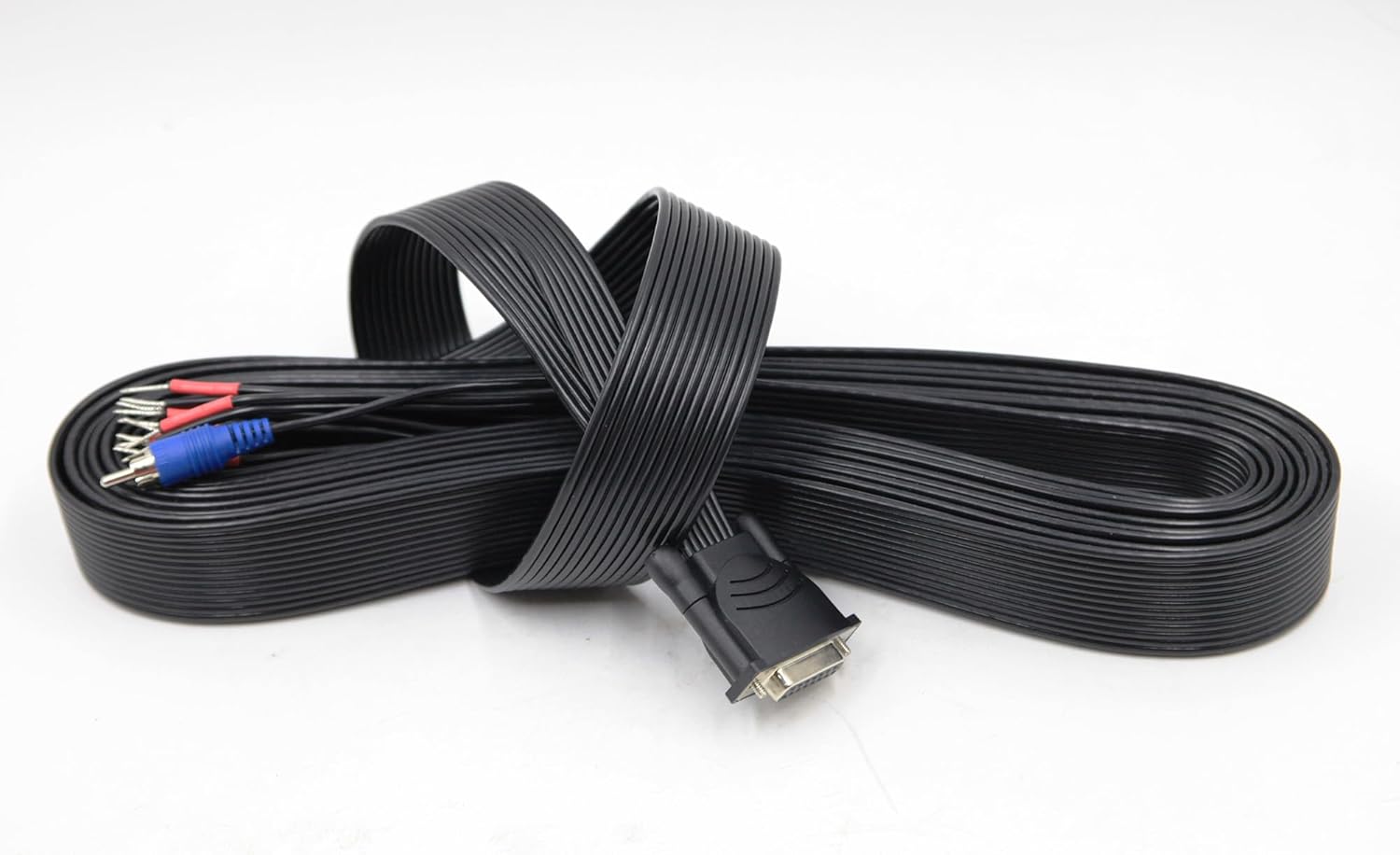 Xetilmo Subwoofer to Receiver Cable 5.1, for Bose AM6 AM10 AM15A AM16 ...