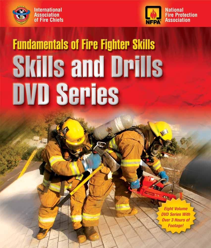 Amazon.com: Fundamentals of Fire Fighter Skills: Skills And Drills ...