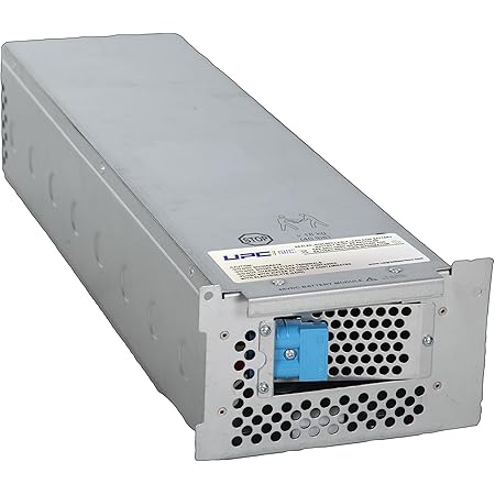 Amazon.com: APC UPS Battery Replacement, APCRBC105, for APC Smart-UPS ...