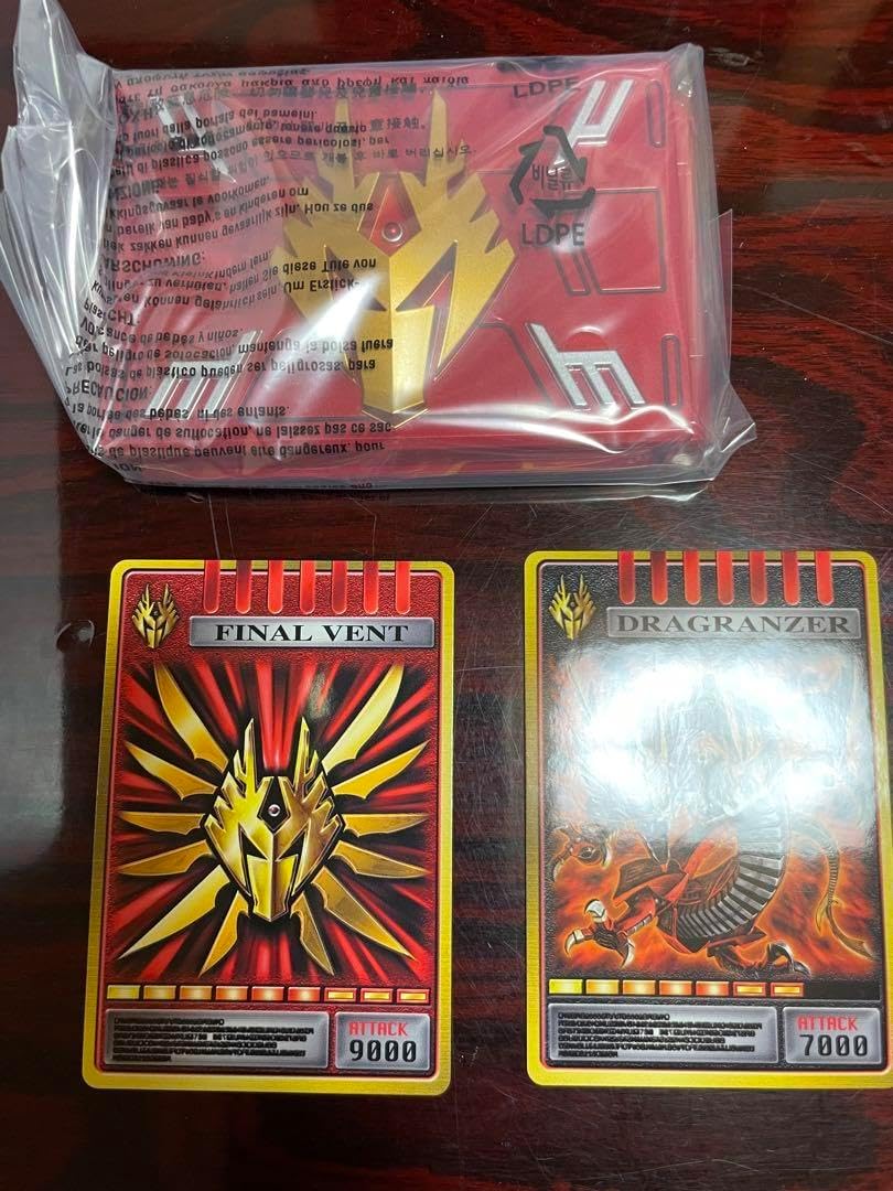 Kamen Rider Ryuki CSM Ryuki Survive Card Deck Philippines | Ubuy