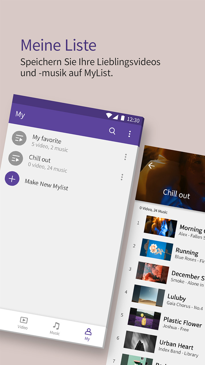 KMPlayer - Alle Video-Player & Musik-Player:www.amazon.com:Appstore for Android