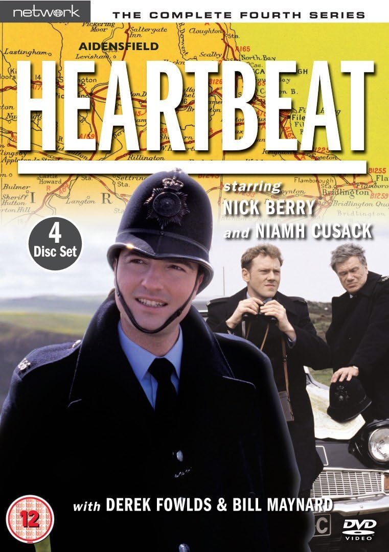 Heartbeat - The Complete Fourth Series [DVD]: Amazon.co.uk: Nick Berry ...