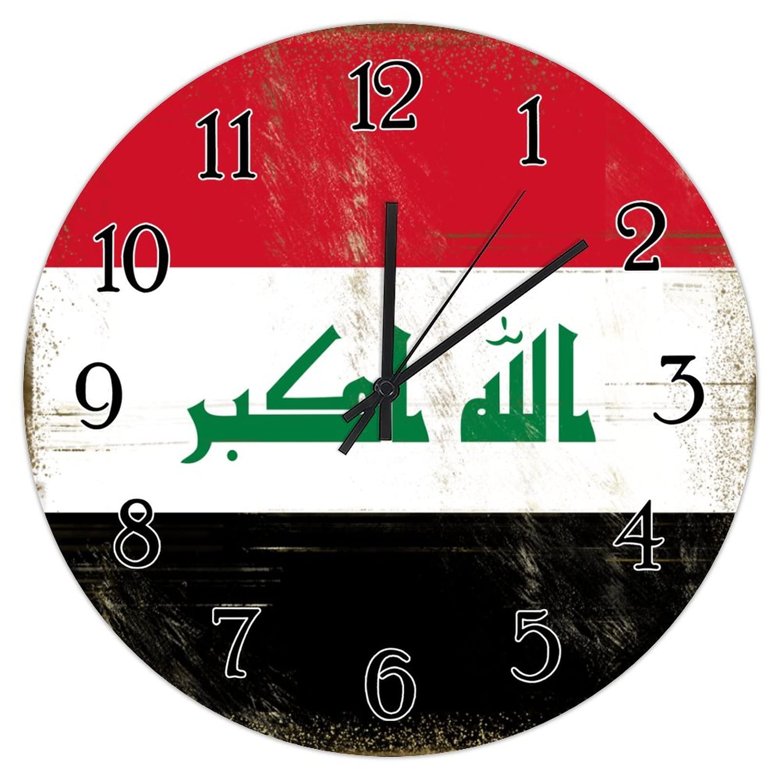 Middle Eastern Clock Clock Tower In Jaffa, Tel Aviv, Israel, Middle